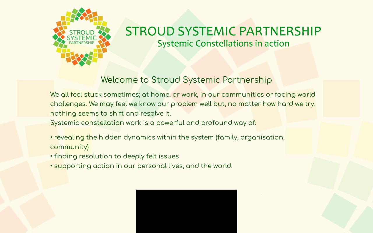 Stroud Systemic Partnership